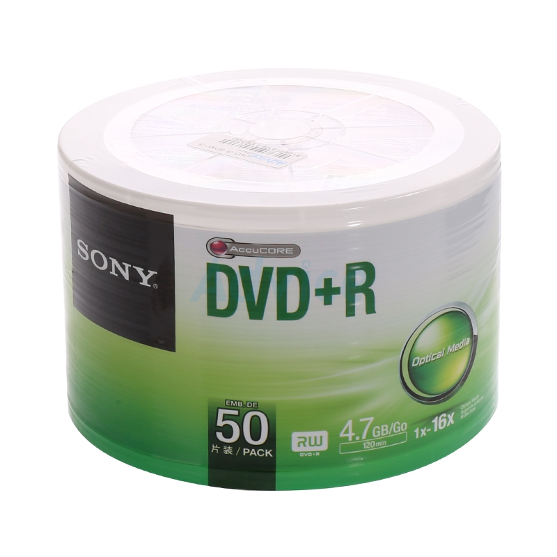 DVD+R 'SONY' (50/Pack)