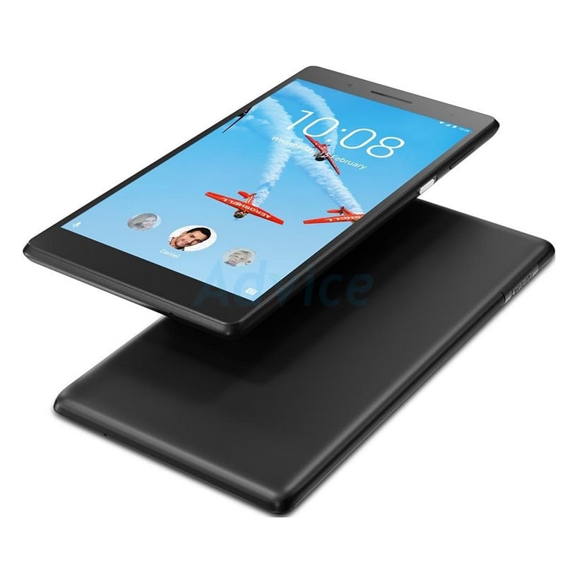 *Tablet (7'') Wifi LENOVO 8GB. Tab4 Essential (7304F) BK (ZA300124TH)