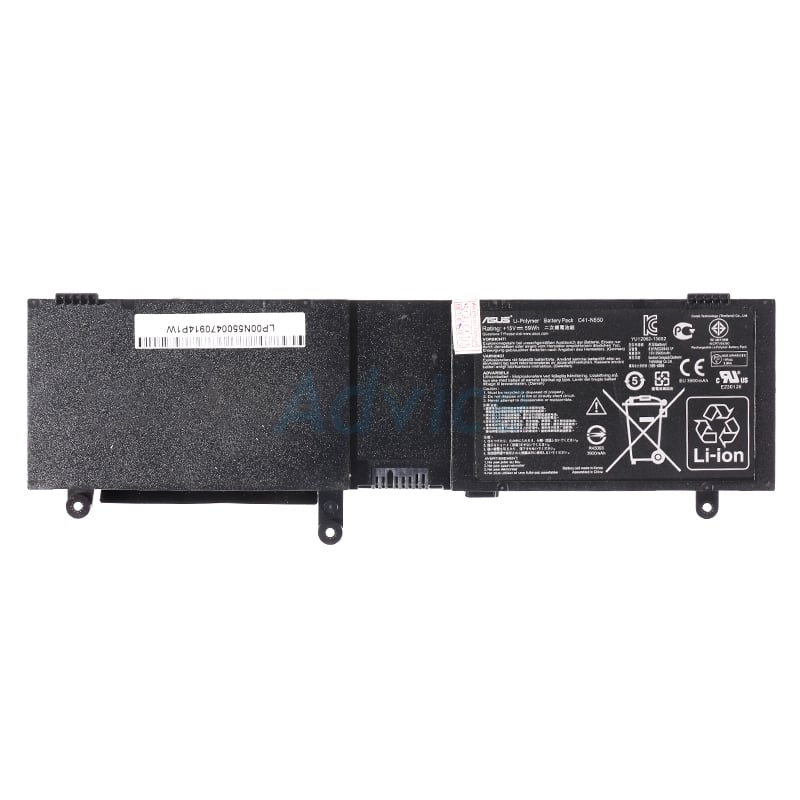 Battery Asus Q550L Original