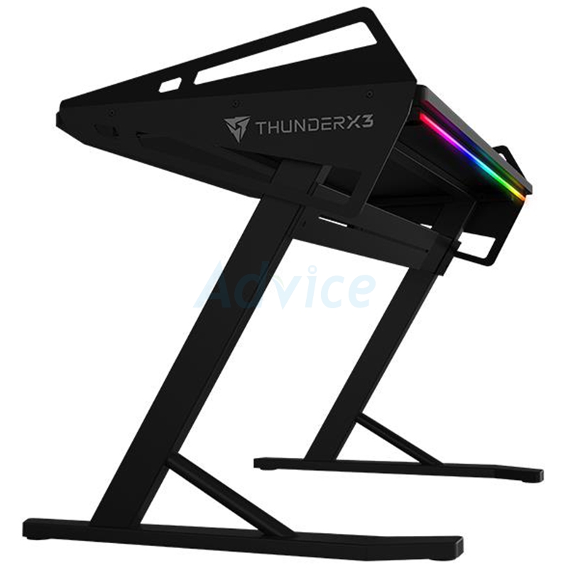 DESK THUNDER X3 AD3 HEX GAMING SIZE L