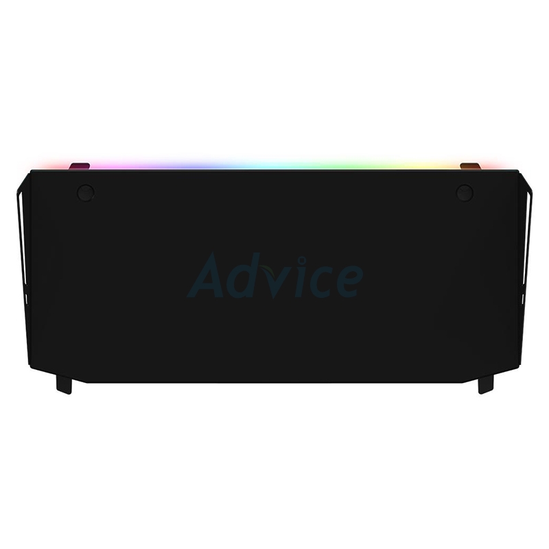 DESK THUNDER X3 AD3 HEX GAMING SIZE L
