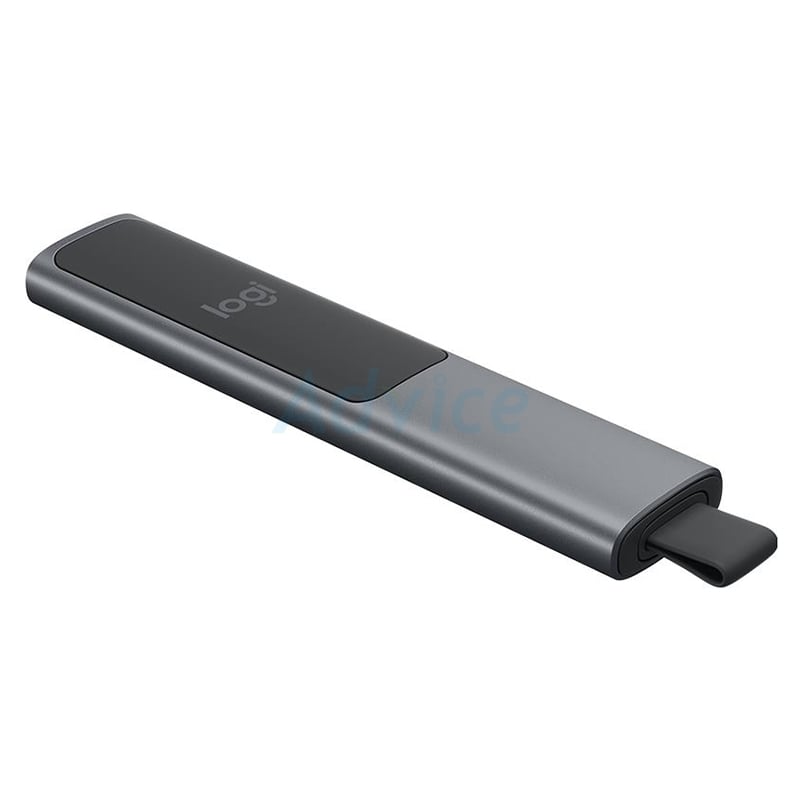 Laser Pointer (SportLight) 'Logitech' Slate