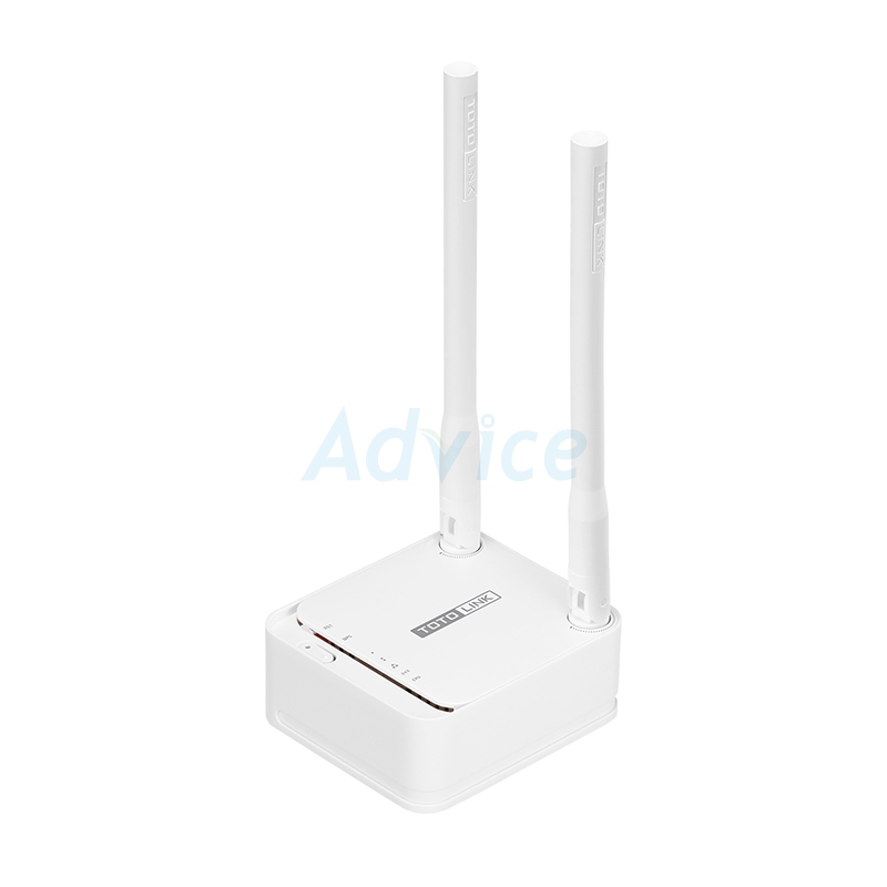 (A) Router TOTOLINK (A3 Mini) Wireless AC1200 Dual Band