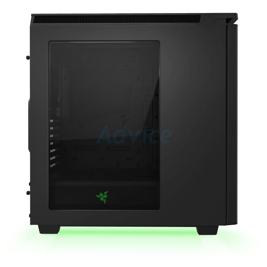 ATX (NP) NZXT H440 Razer Edition