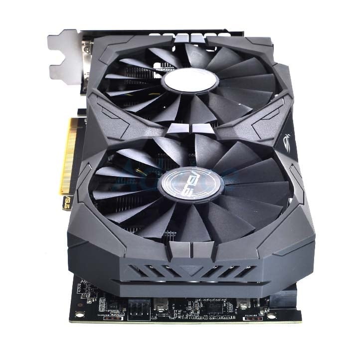 (A) AMD RX 570/4GB ASUS Strix Gaming (OC/D5)