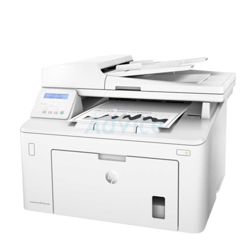 HP LaserJet Pro MFP M227SDN*