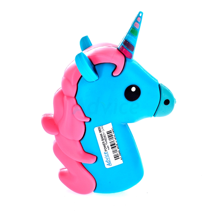 P-BANK 8800 mAh 'THREEBOY' (UNICON) Blue