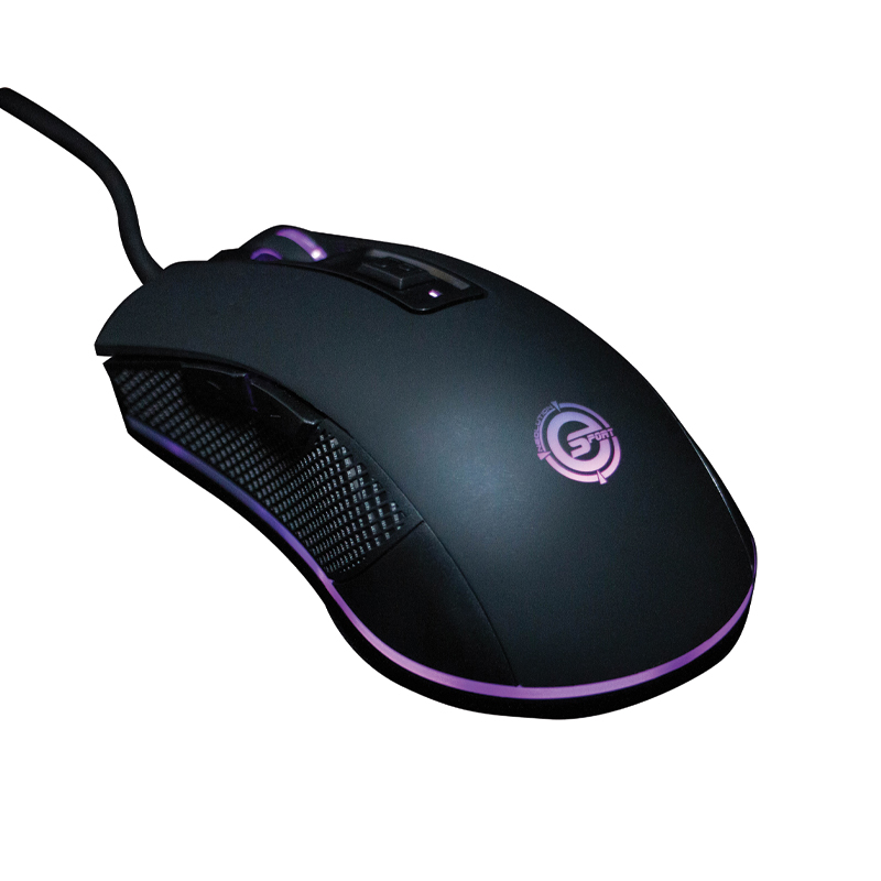 ** OPT.NEOLUTION E-SPORT Typhon II (Black)