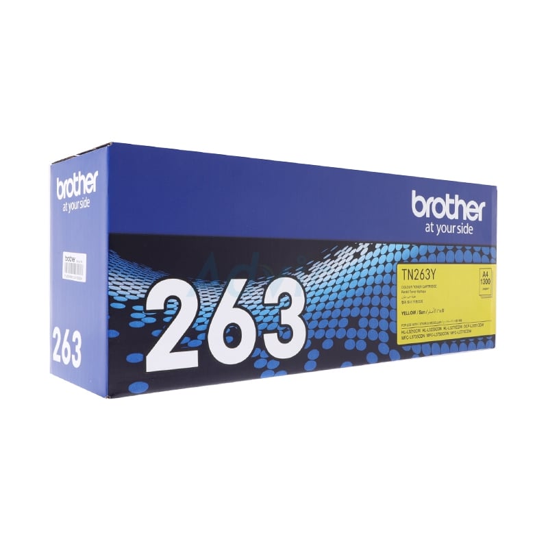 Toner Original BROTHER TN-263 Y