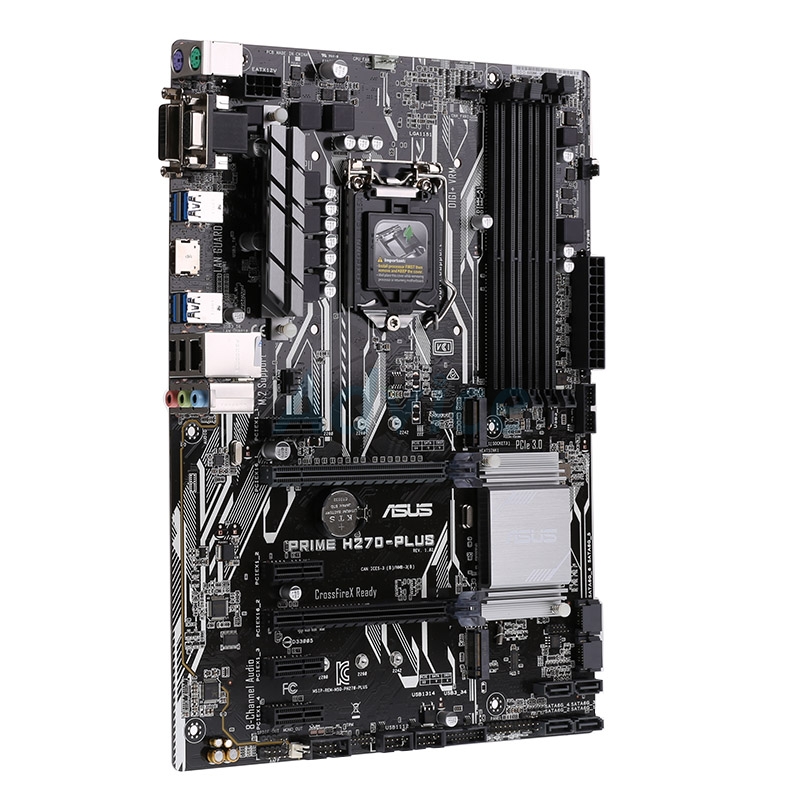 (1151-VSL) ASUS H270-PLUS