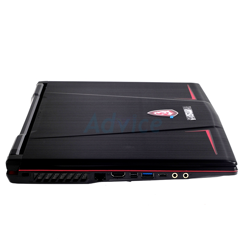 N/Bgame MSI GP63 8RE-661TH (15.6) Black