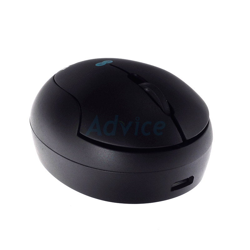 MULTI MODE OPT.OKER (I-879) BLACK (เมาส์ไข่)