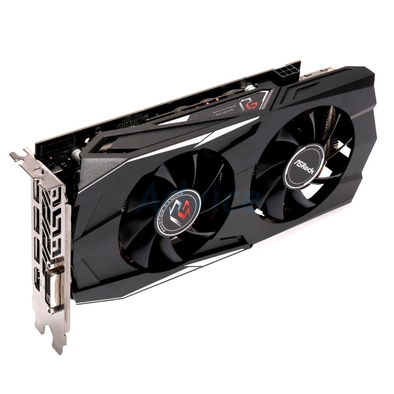 AMD RX 570/4GB ASROCK PHANTOM Gaming (D5)