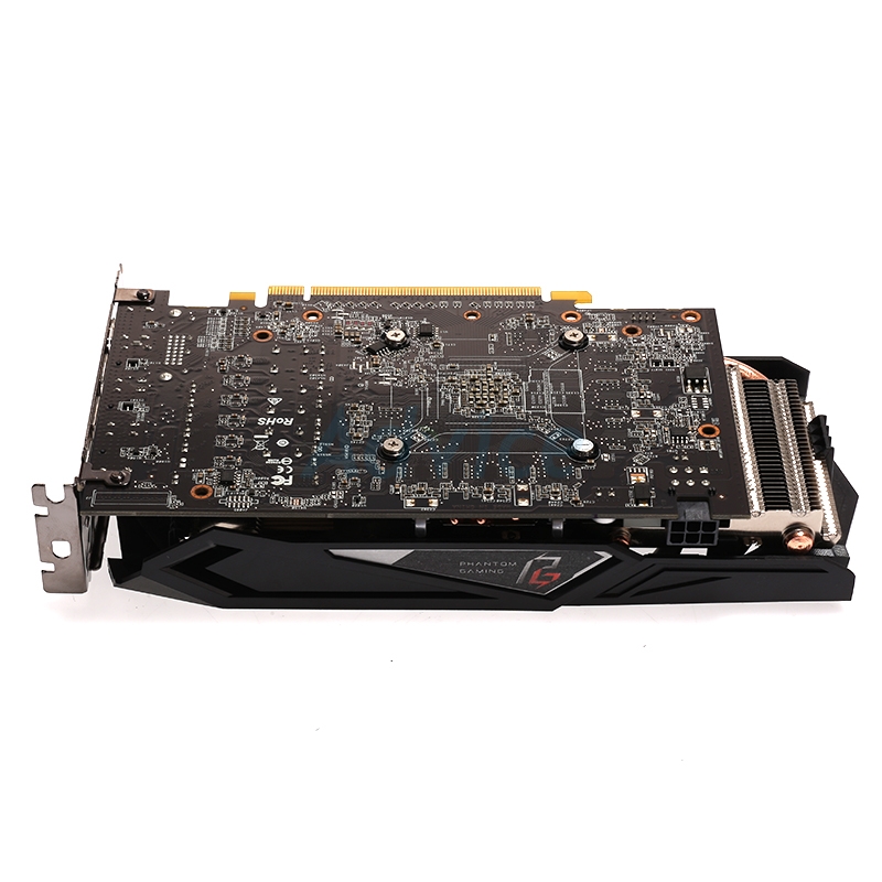 AMD RX 570/4GB ASROCK PHANTOM Gaming (D5)