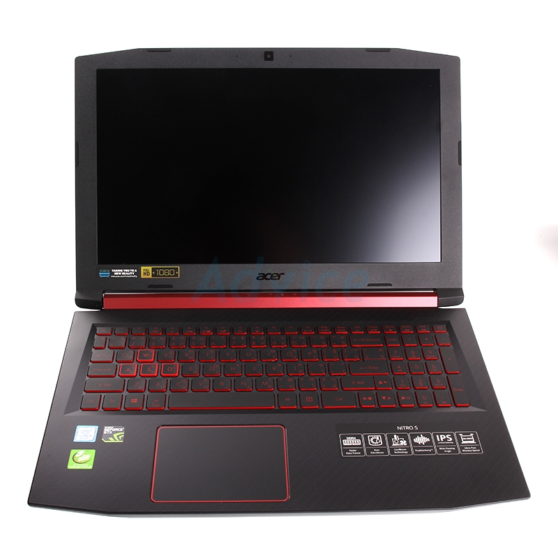 (A) N/B Acer Nitro AN515-52-51SH/T001 (15.6) Black