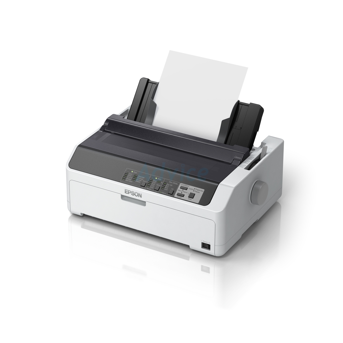 (A) Dot EPSON LQ-590 II