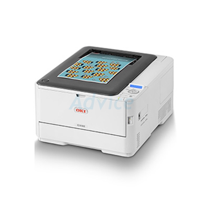 Laser (All-in-one) OKI Color C332DN