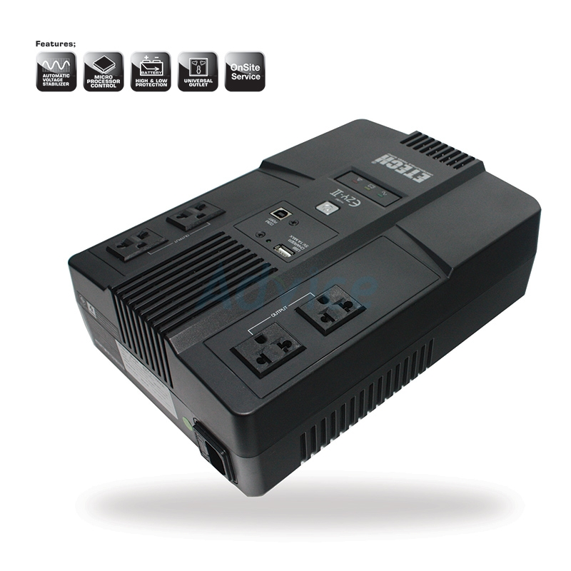 UPS 800VA 'Etech' ezy II