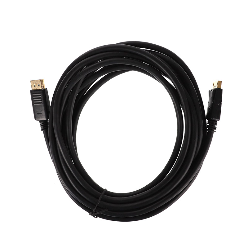 Cable DisplayPort TO DisplayPort (5M) GLINK