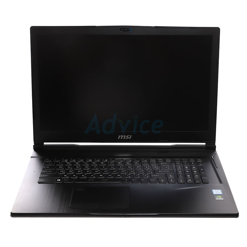 N/Bgame MSI WE73 8SJ-464TH (17.3) Black