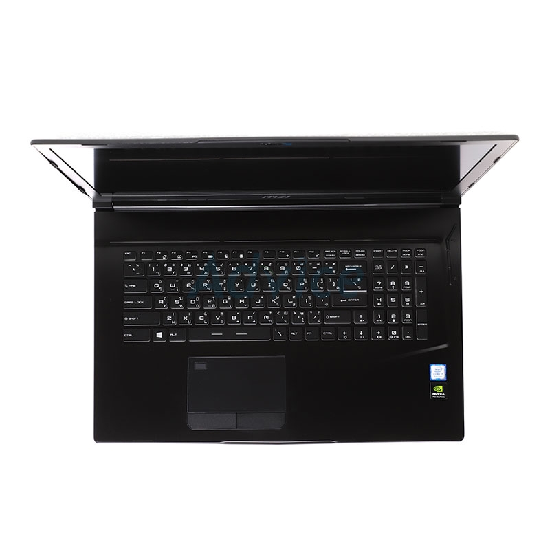 N/Bgame MSI WE73 8SJ-464TH (17.3) Black