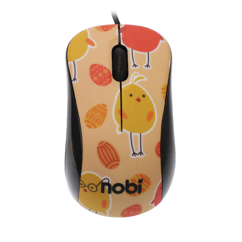 OPT.USB NOBI (NM-42) YELLOW/BLACK