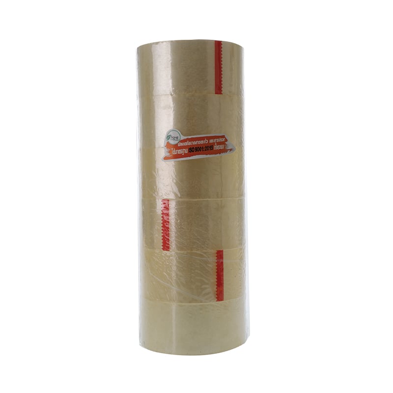 เทปOPP 2''x100Y สีใส NUVO MAX (6ม้วน/แพ็ค) | Advice จ.ชลบุรี(ฮาร์เบอร์ ...