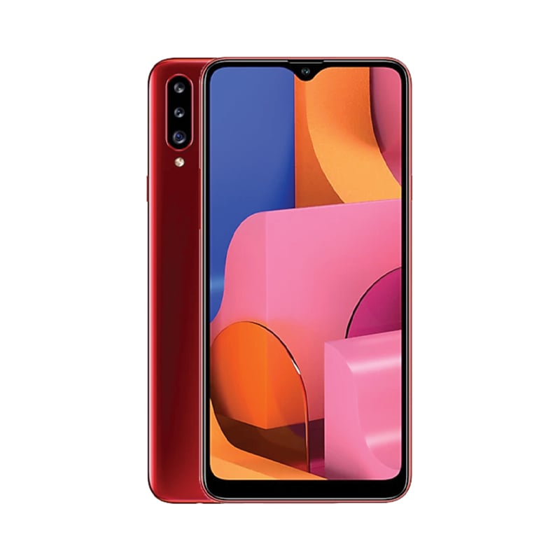S/P SAMSUNG Galaxy A20s (3/32GB) Red