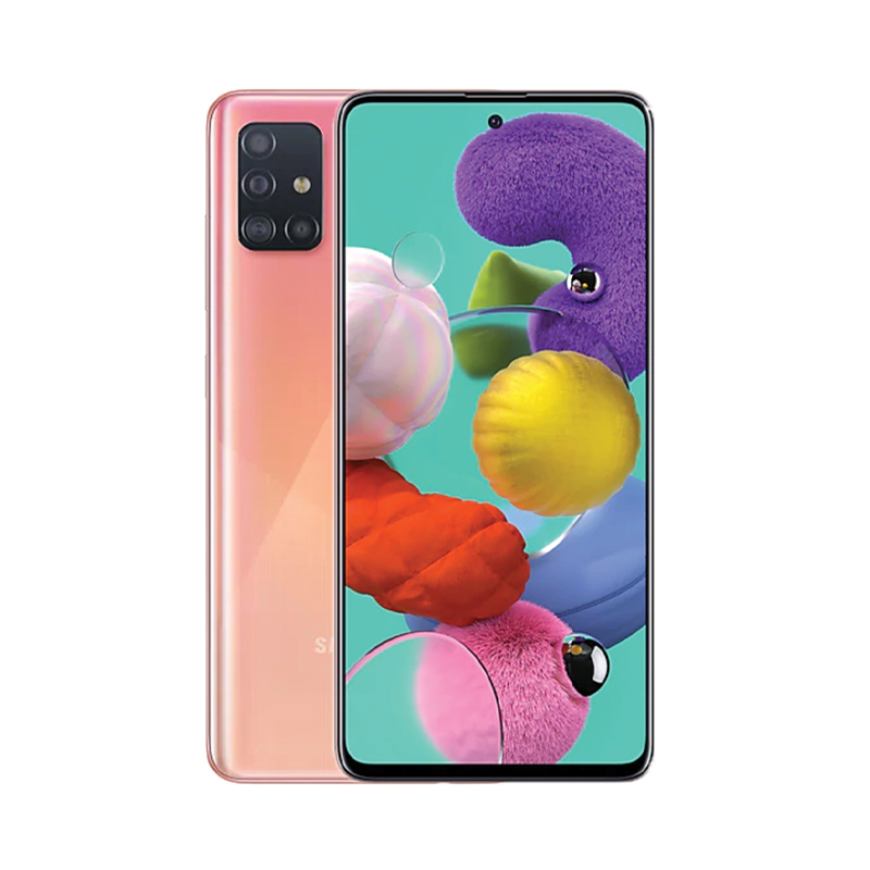 S/P SAMSUNG Galaxy A51 (6+128) Prism Crush Pink