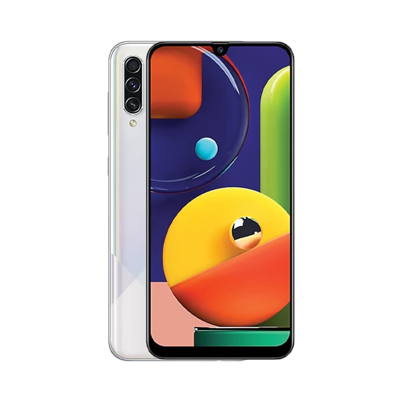 S/P SAMSUNG Galaxy A50s (6/128GB) White