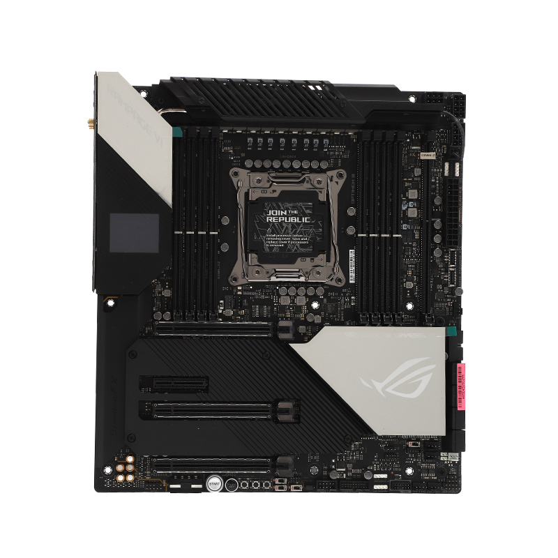 (2066) ASUS ROG RAMPAGE X299 VI EXTREME ENCORE