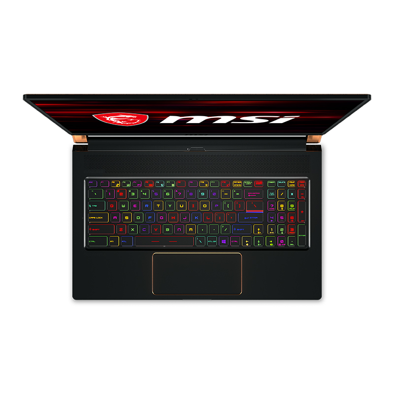 N/Bgame MSI GS75 Stealth 10SGS-060TH (17.3) Black