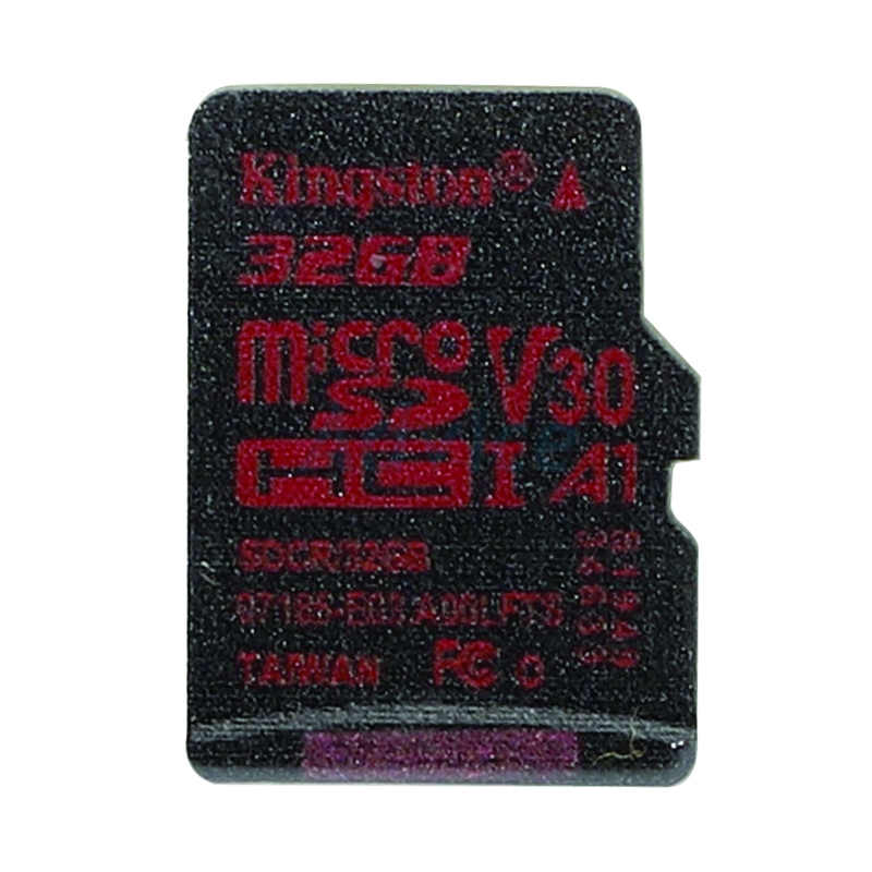 Micro SD Card 32GB Kingston (SDCR)