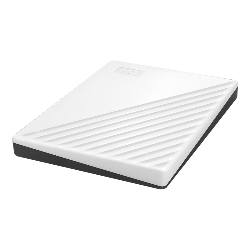 2 TB EXT HDD 2.5'' WD MY PASSPORT WHITE (WDBYVG0020BWT)