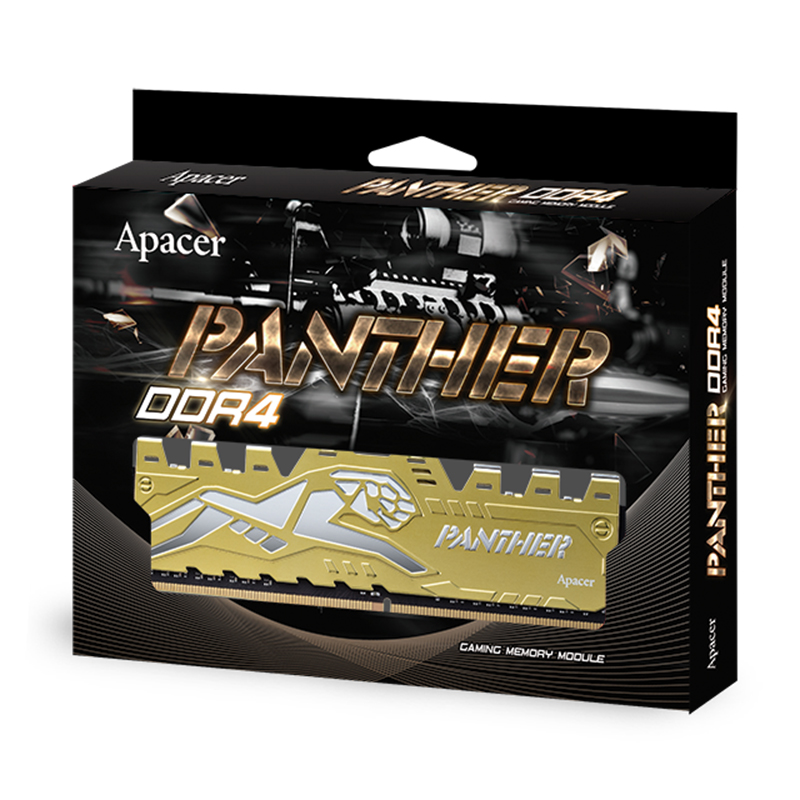 RAM DDR4(3200) 16GB (8GBX2) APACER PANTHER