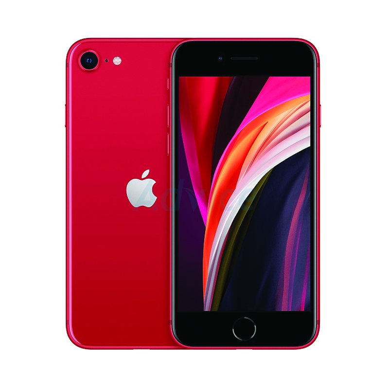 S/P IPHONE SE 128GB (MXD22TH) Red