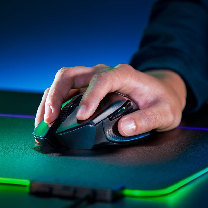 WIRELESS MOUSE RAZER BASILISK X HYPERSPEED