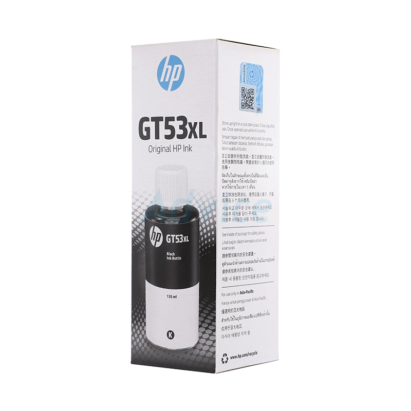 HP GT-53XL BK