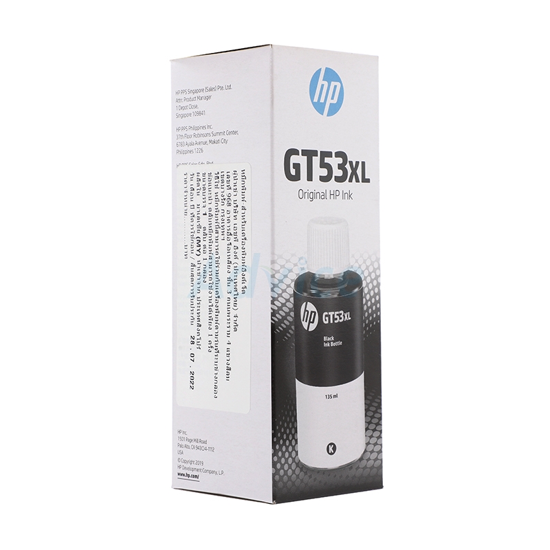 HP GT-53XL BK