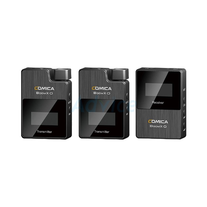 COMICA BOOM X-D D2 2.4GHz DIGITAL