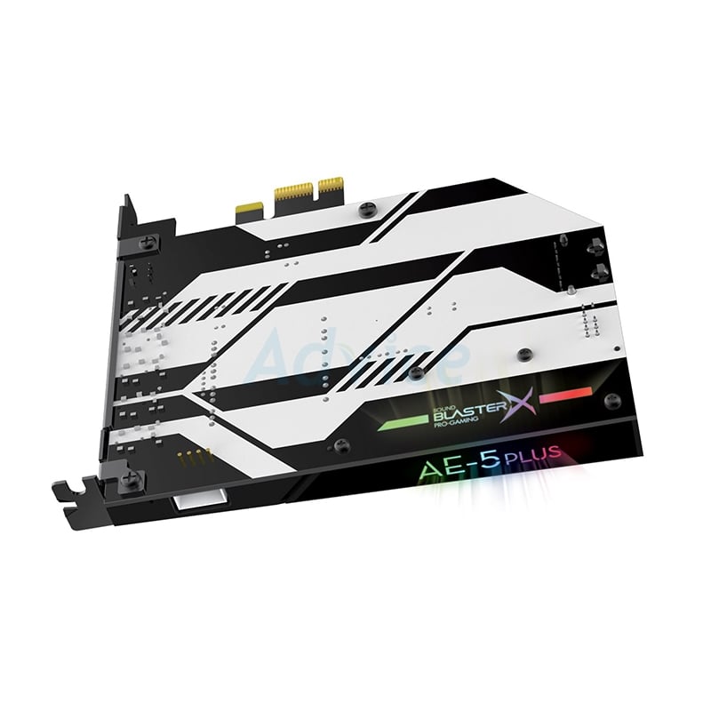 SOUND CREATIVE BLASTER AE-5 Plus