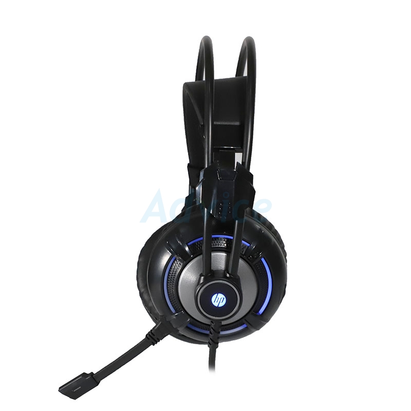 (นาทีทอง)HeadSet 'HP' H300 (Black)