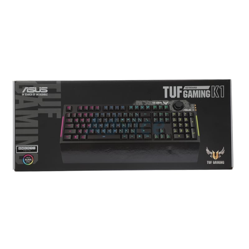 KEYBOARD ASUS TUF GAMING K1 - [EN/TH]