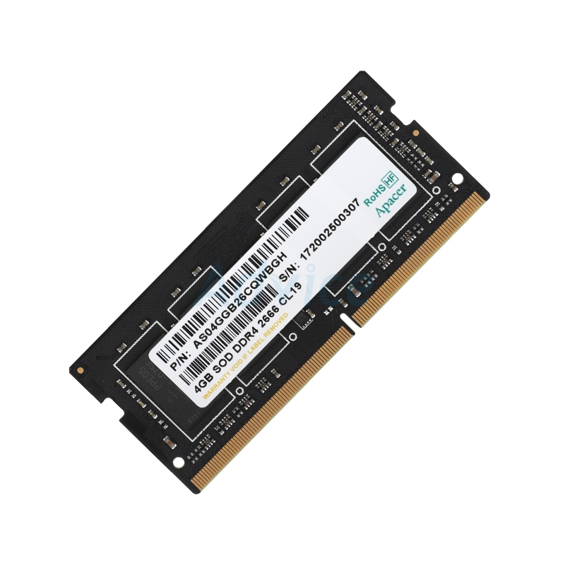 Note Book DDR4(2666) 4GB Apacer