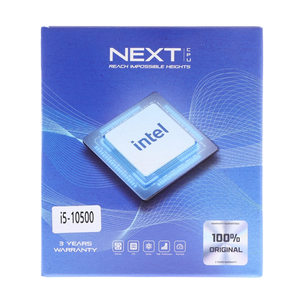 CPU INTEL CORE I5-10500 LGA 1200 (NEXT)