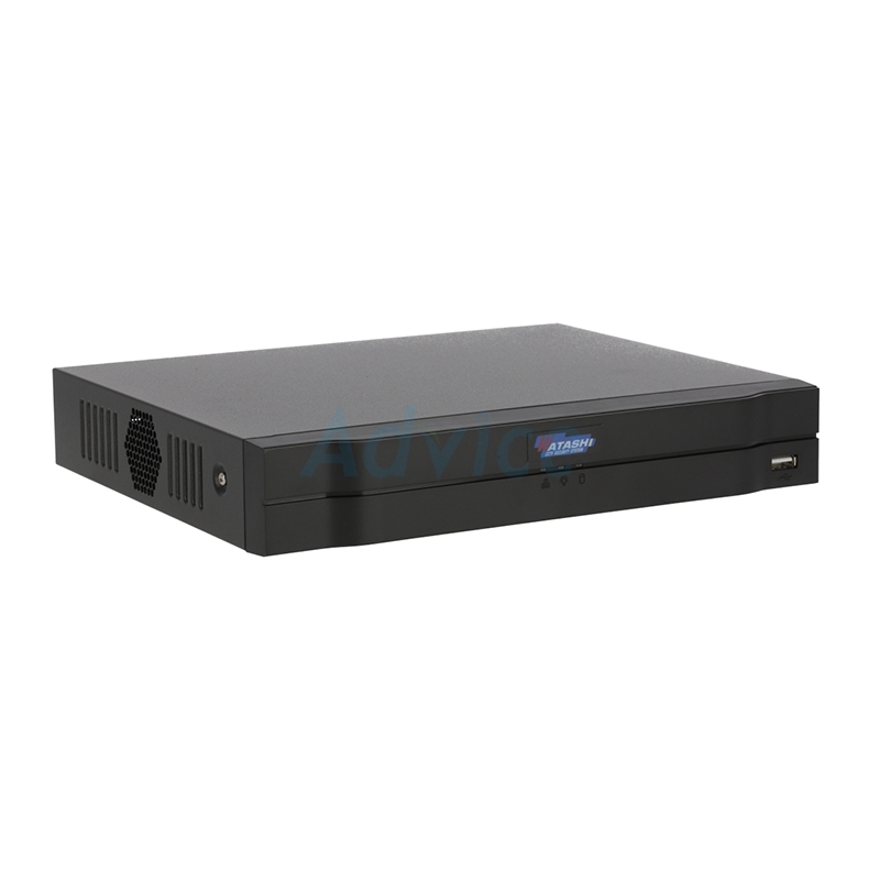 DVR 8CH. HDCVI WATASHI#WVR024X-X1