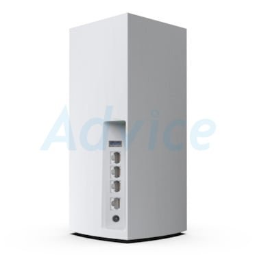 Whole-Home Mesh LINKSYS VELOP (MX12600-AH) Wireless AX4200 Tri-Band ...