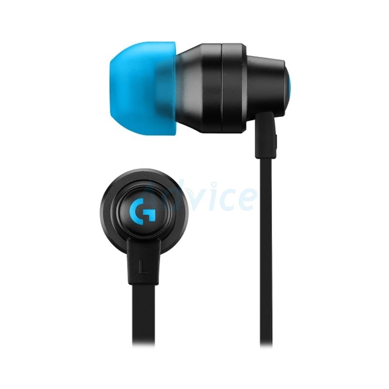 HEADPHONE IN-EAR LOGITECH G333 BLACK