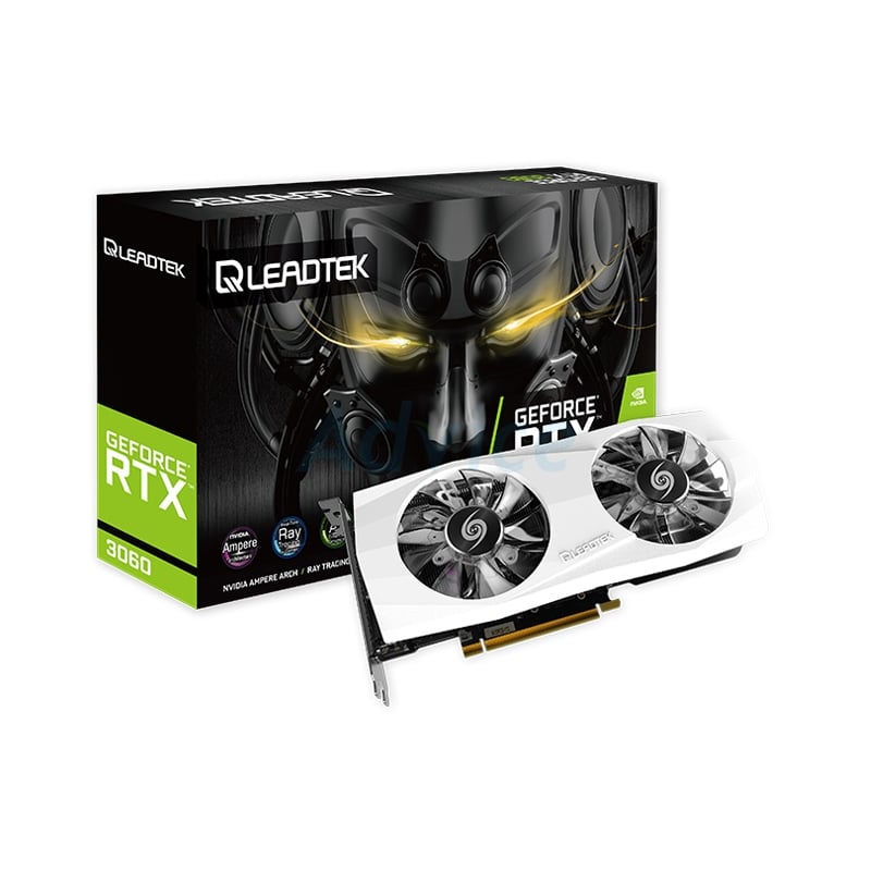 RTX3060/12GB LEADTEK HURRICANE