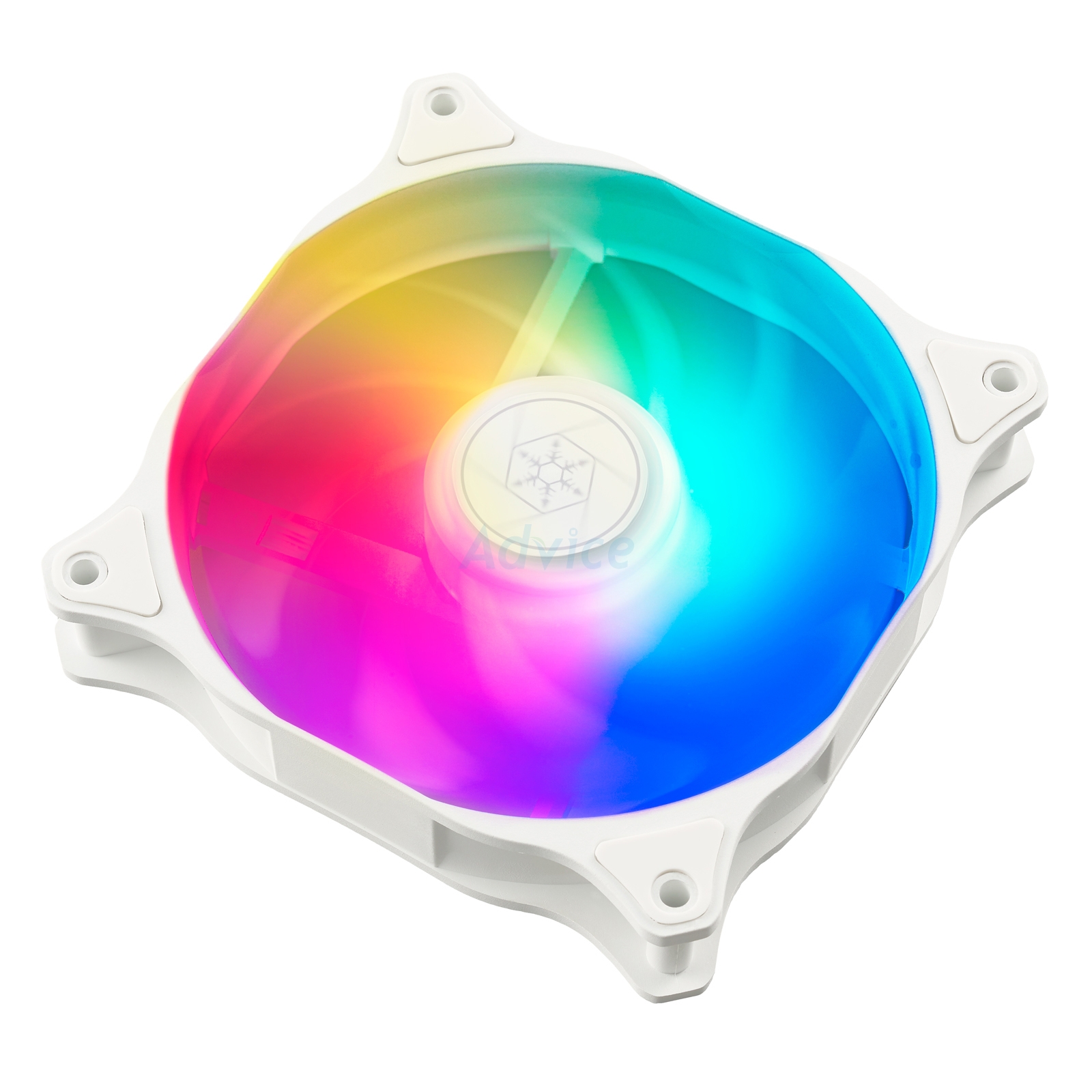 Liquid Cooling Silverstone PERMAFROST PF360 ARGB (White)